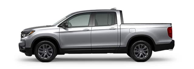 2024 Honda Ridgeline – Mid-Size Adventure Truck
