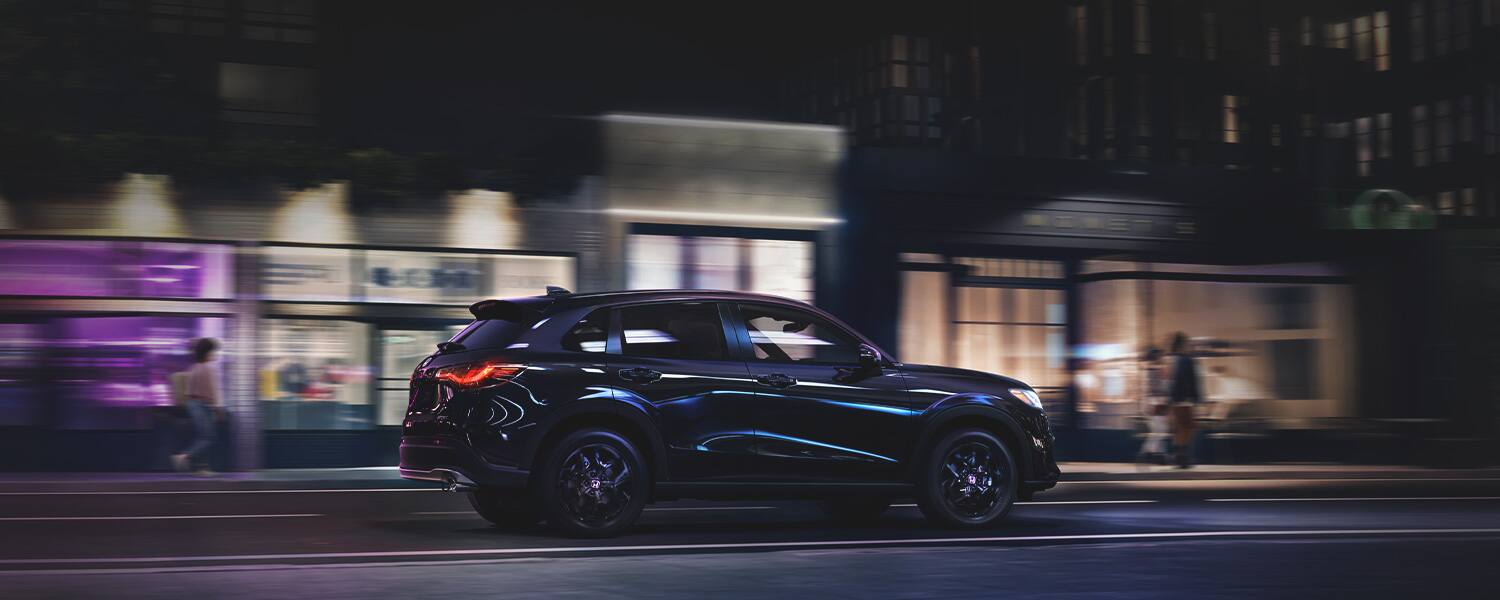 2025 HR-V l Modern Compact Crossover SUV l Honda